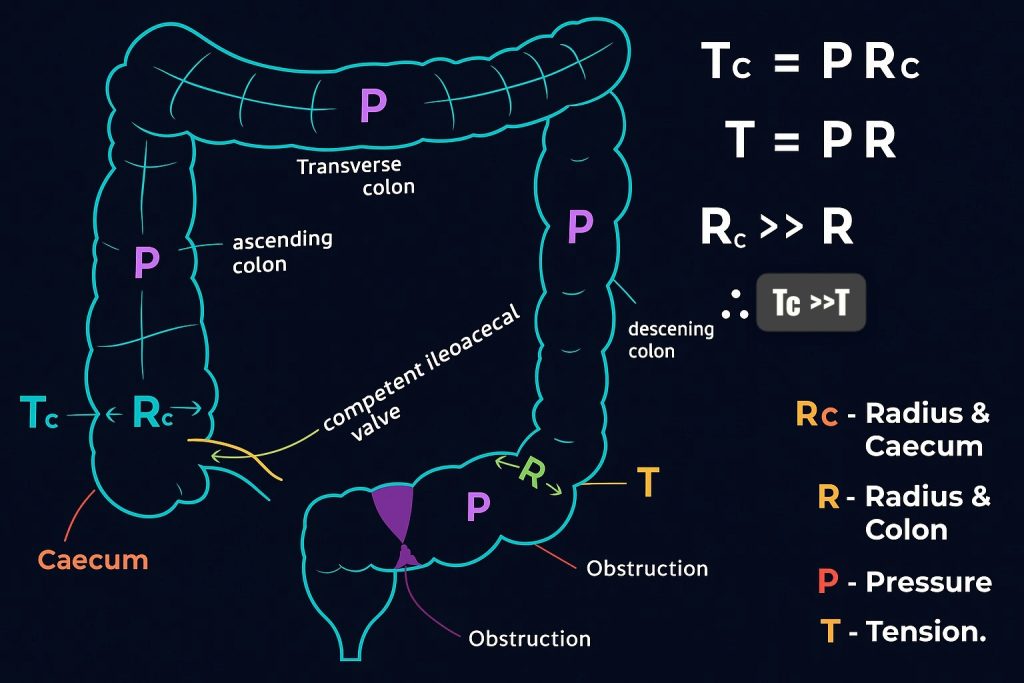 The Science Of The Closed Loop Obstruction | Med School Hub